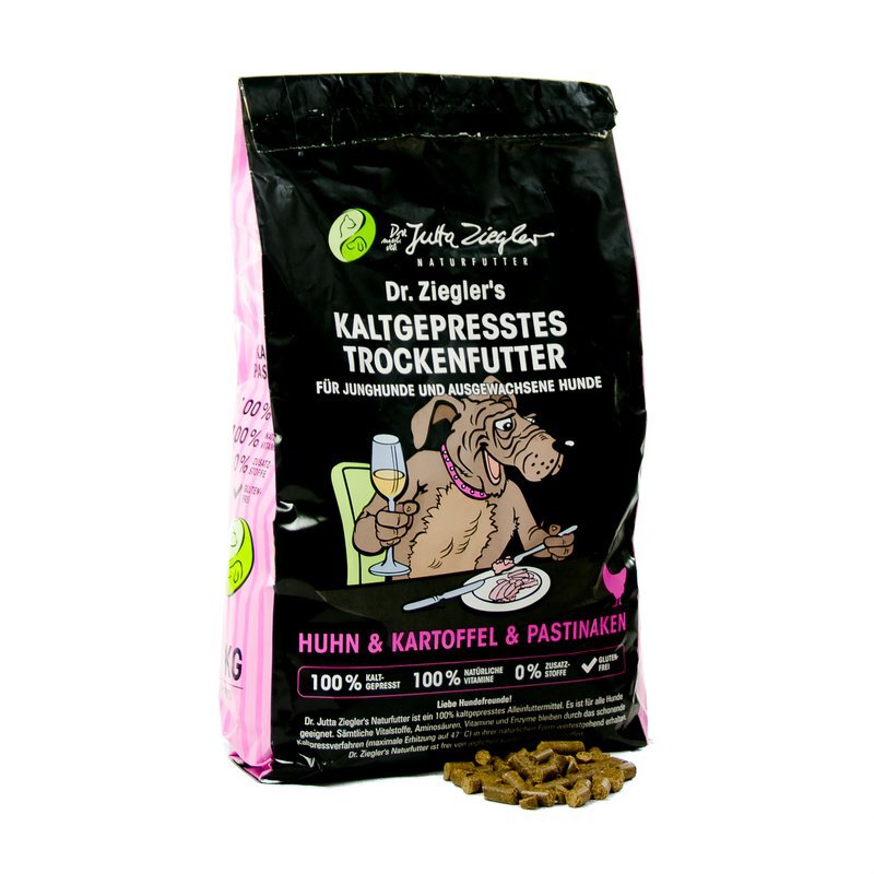 Dr. Ziegler’s Naturfutterlädchen Trockenfutter Hund